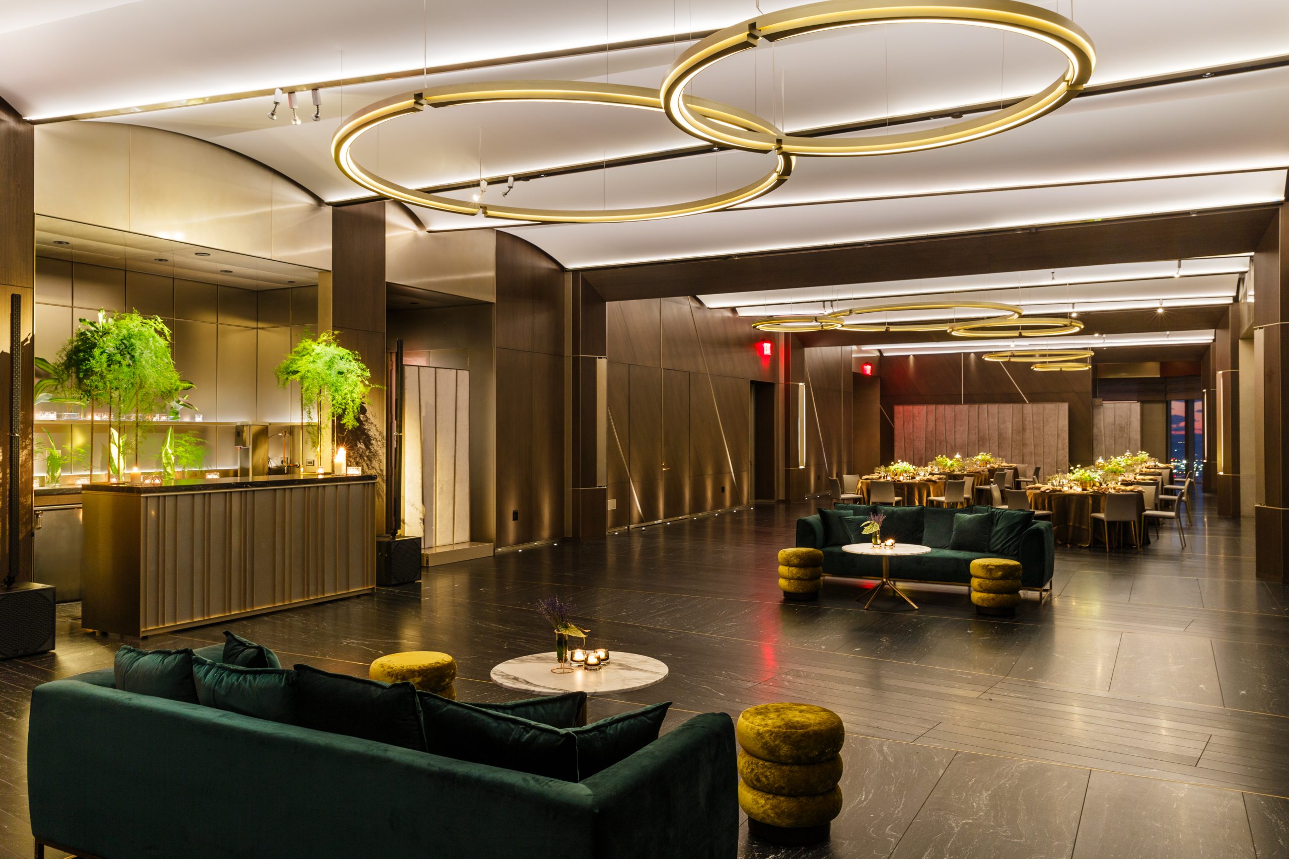 Private Dining & Events | Peak NYC | Hudson Yards, NYC