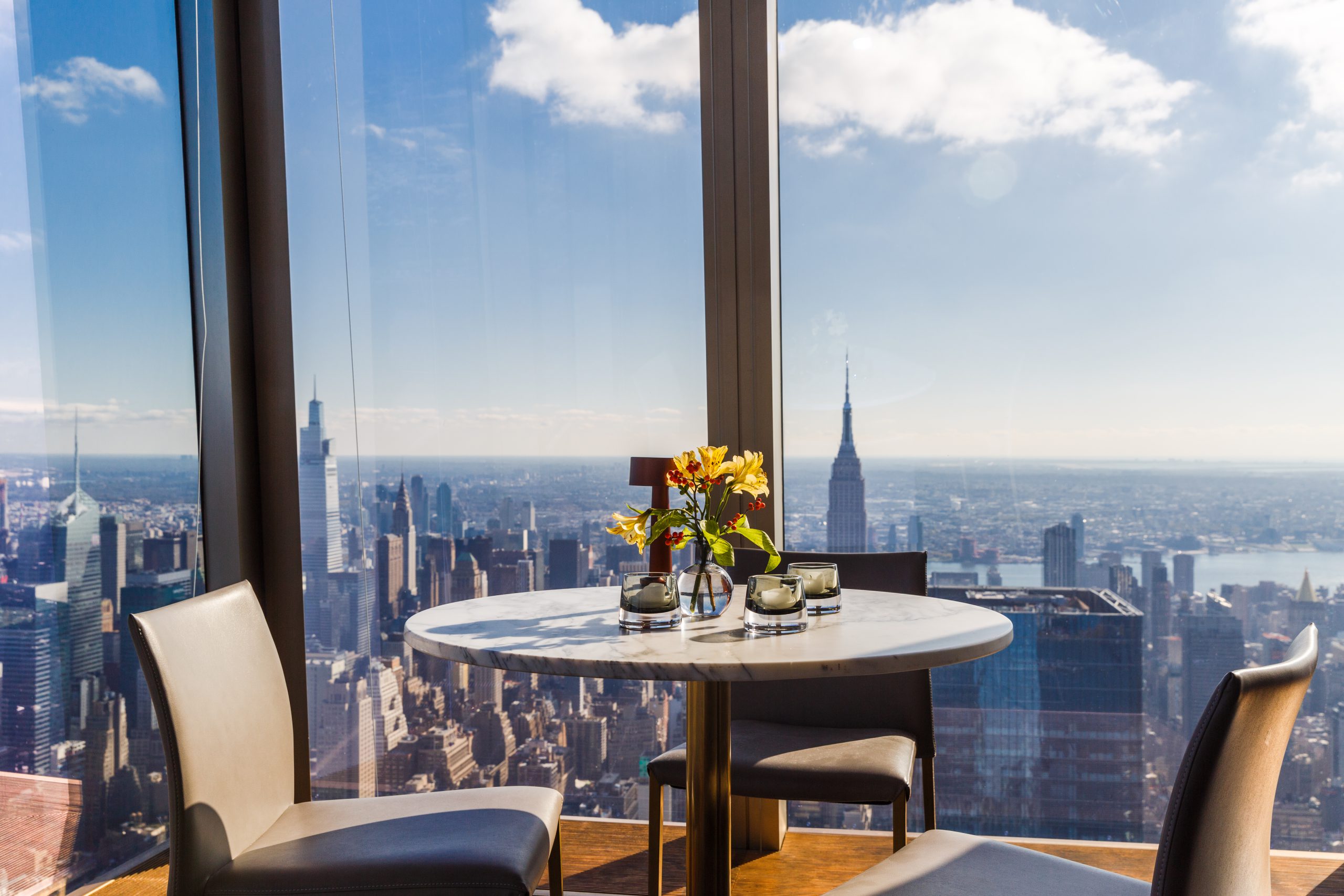 Private Dining & Events | Peak with Priceless NYC | Hudson Yards, NYC