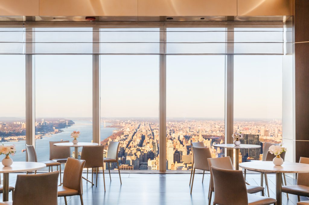 Private Dining & Events | Peak NYC | Hudson Yards, NYC