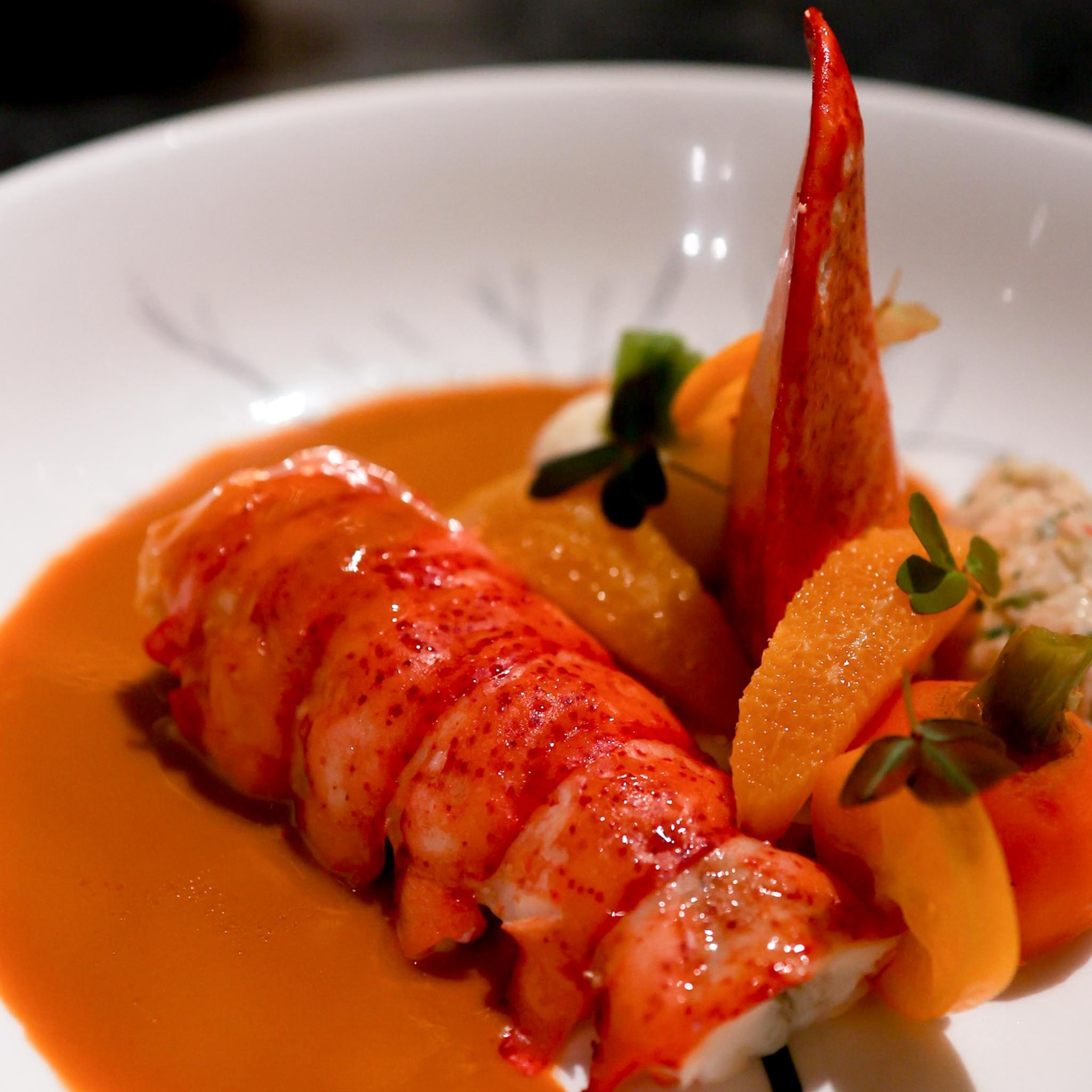 Menus | Peak NYC | Hudson Yards, NYC