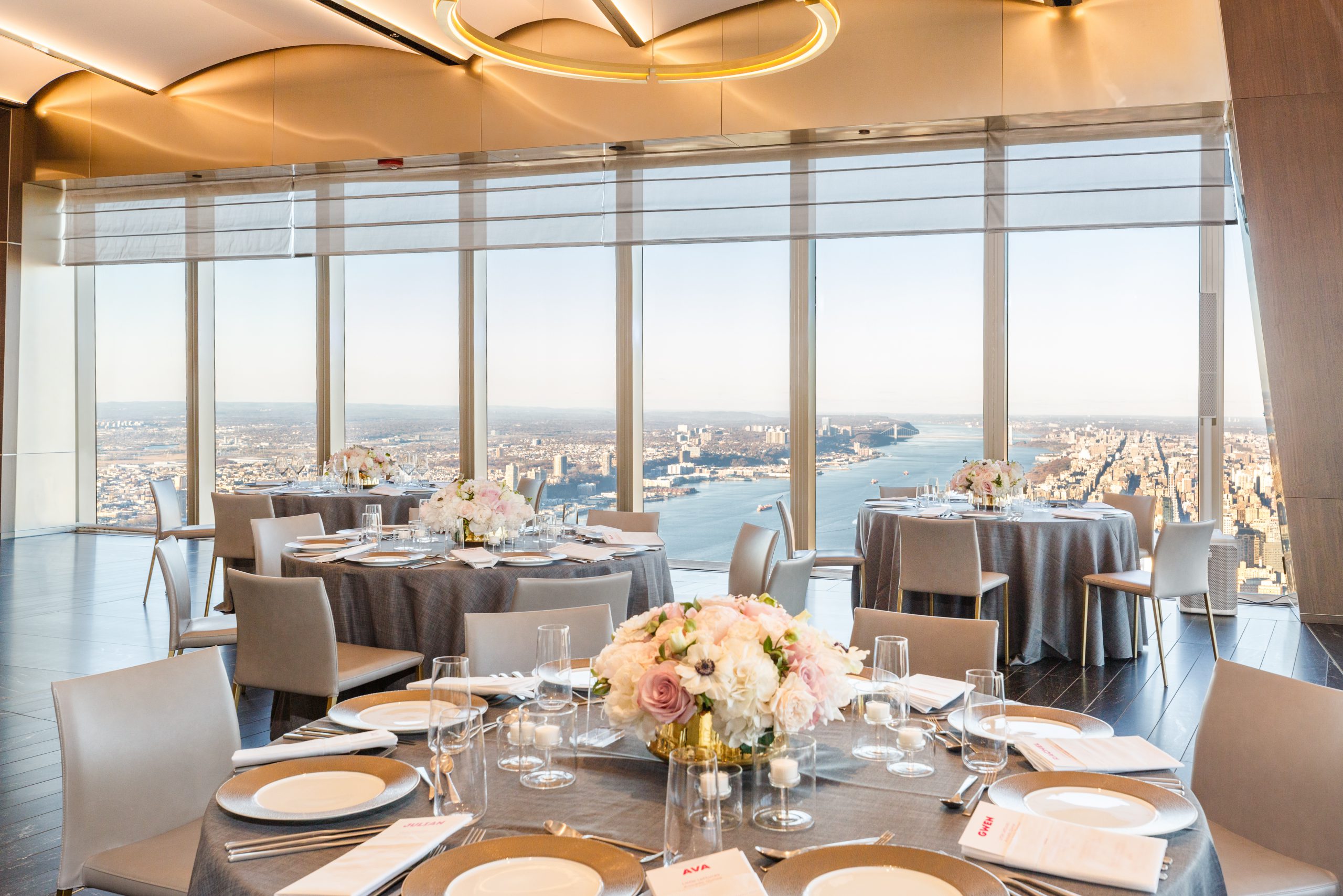 Private Dining & Events | Peak with Priceless NYC | Hudson Yards, NYC